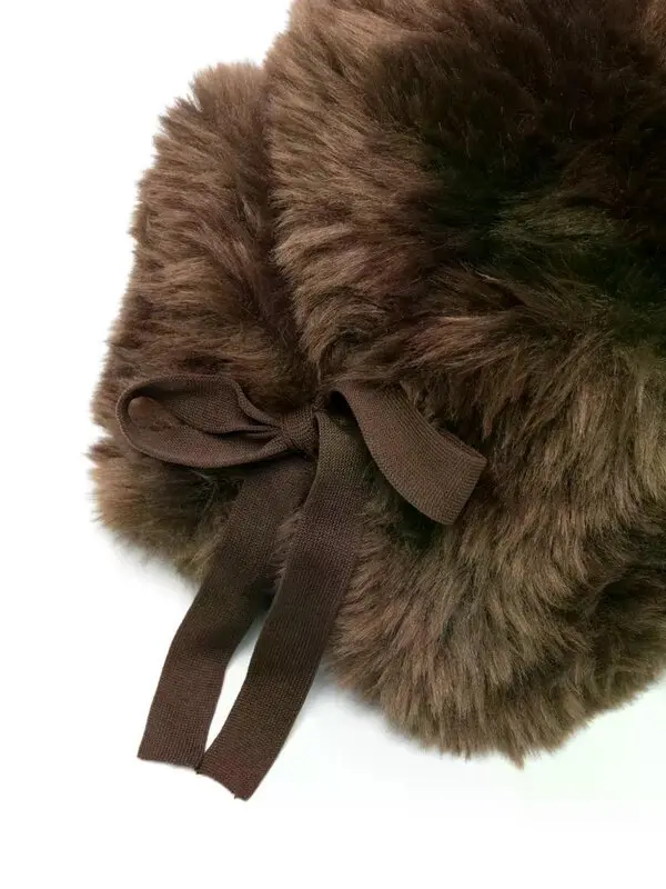 P.a.r.o.s.h Prime Hat - Brown