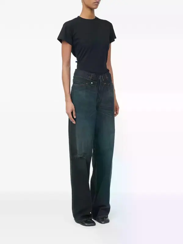 MAISON MARGIELA Straight-leg Jeans