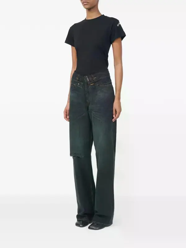 MAISON MARGIELA Straight-leg Jeans
