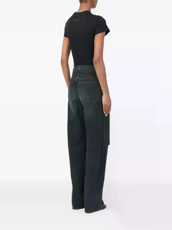 MAISON MARGIELA Straight-leg Jeans