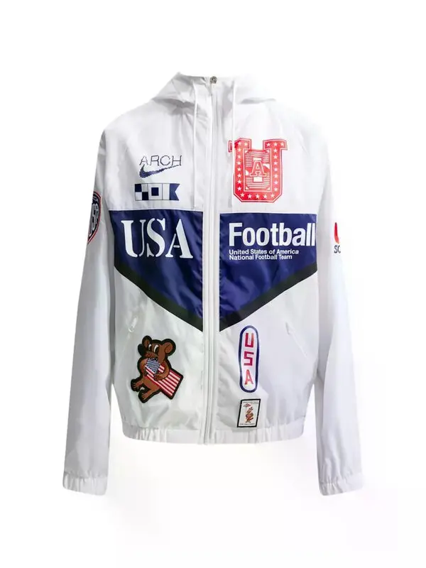 Nike X Usa Football Anthem Jacket