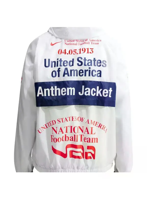 Nike X Usa Football Anthem Jacket