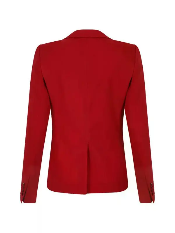 TONELLO Peak-lapel Single-breasted Blazer