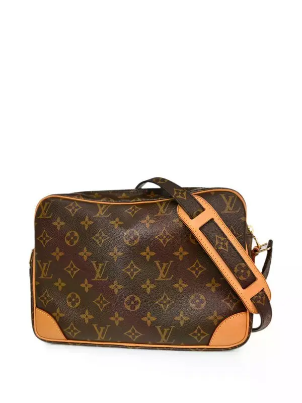 LOUIS VUITTON 2006 Nile Cross Body Bag