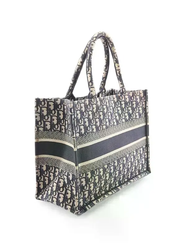 Dior Book Tote Bag