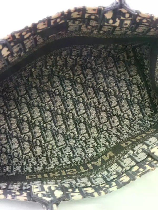 Dior Book Tote Bag