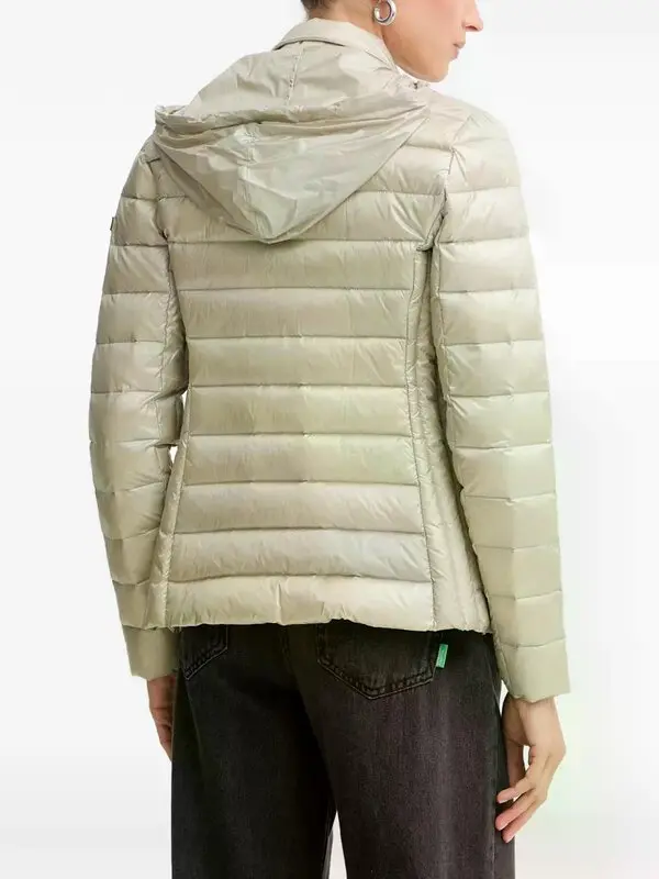 Armani Exchange Slim-fit Quilted Jacket