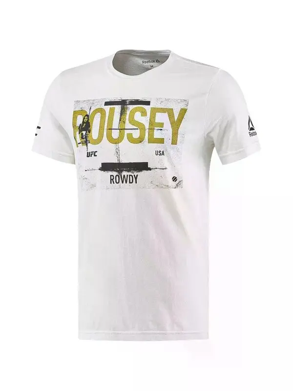 REEBOK Ufc Ronda Rousey T-shirt