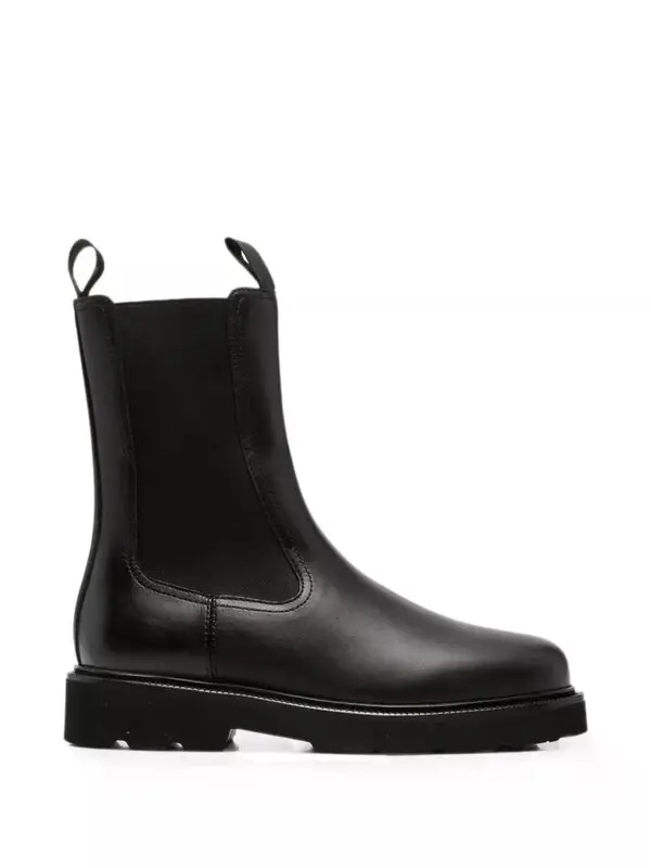 HENDERSON BARACCO Libby Round-toe Boots