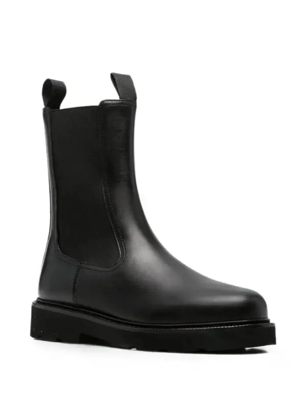 HENDERSON BARACCO Libby Round-toe Boots