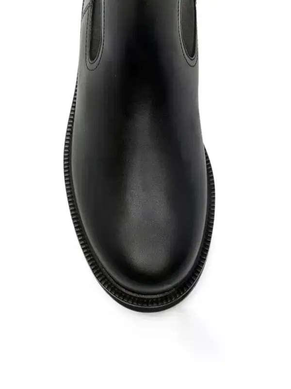 HENDERSON BARACCO Libby Round-toe Boots
