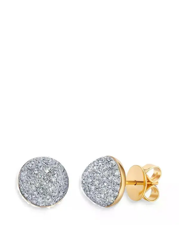 GRAZIELA Bahia Diamond Earrings