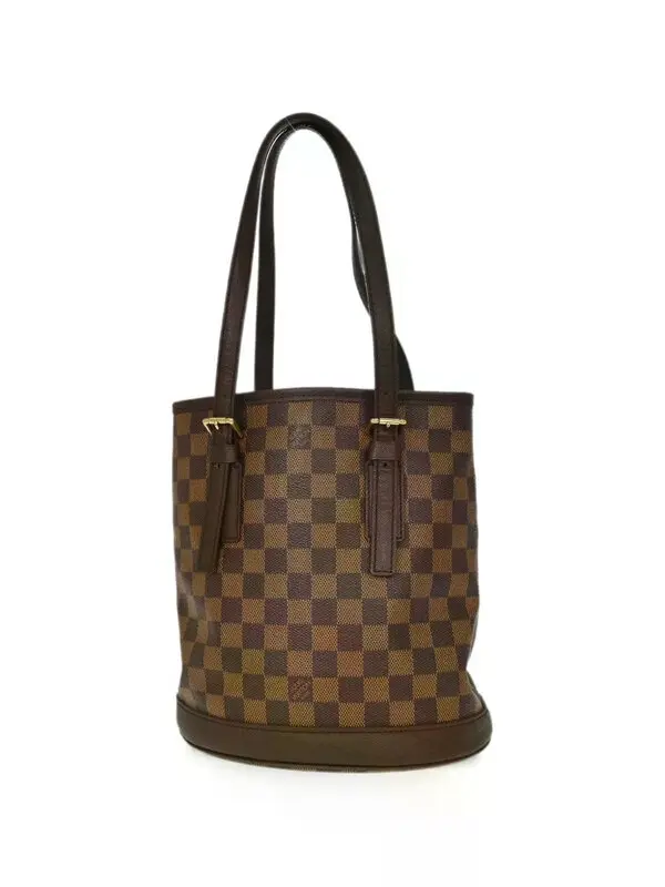 LOUIS VUITTON 2001 Marais Tote Bag