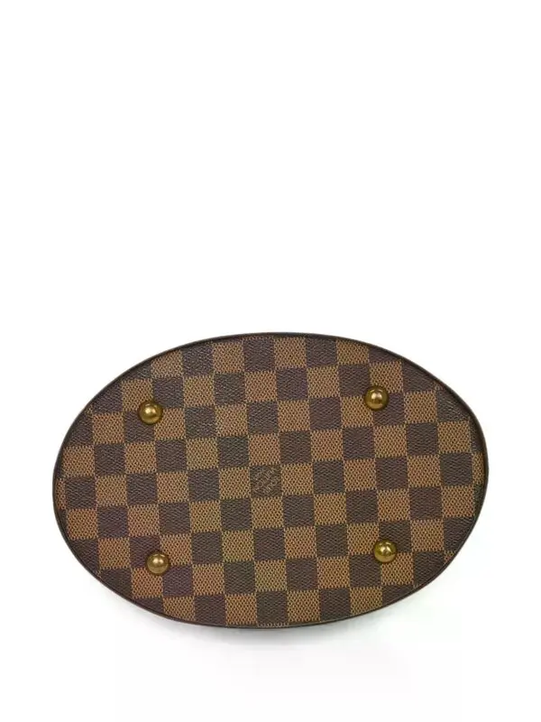 LOUIS VUITTON 2001 Marais Tote Bag