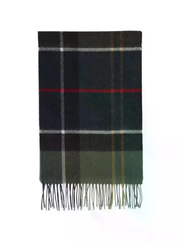 Barbour Carrbridge Tartan Scarf