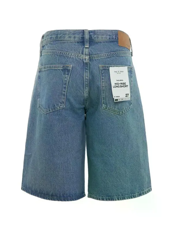 Rag & Bone Ariel Denim Shorts