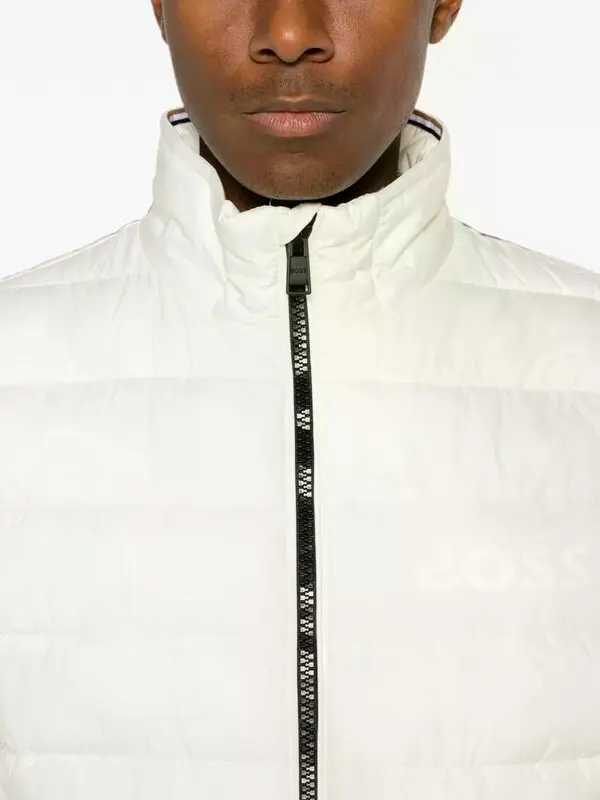 BOSS Quilted Gilet