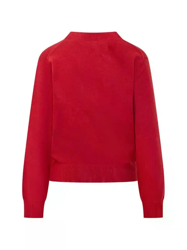 Kenzo Jumping Tiger Cotton Wool Sweater
