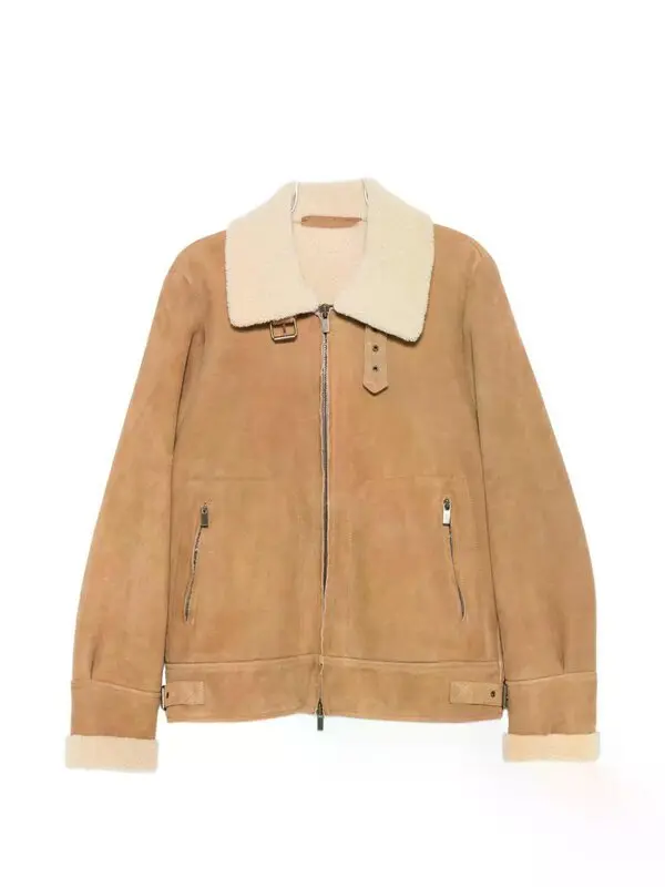 SALVATORE SANTORO Zip-up Jacket