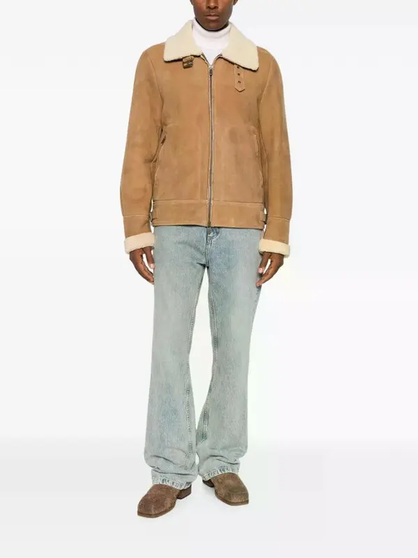 SALVATORE SANTORO Zip-up Jacket