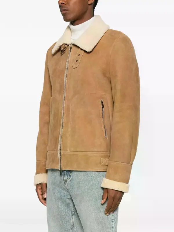 SALVATORE SANTORO Zip-up Jacket