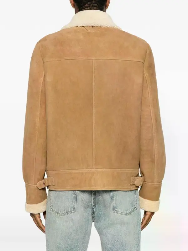 SALVATORE SANTORO Zip-up Jacket
