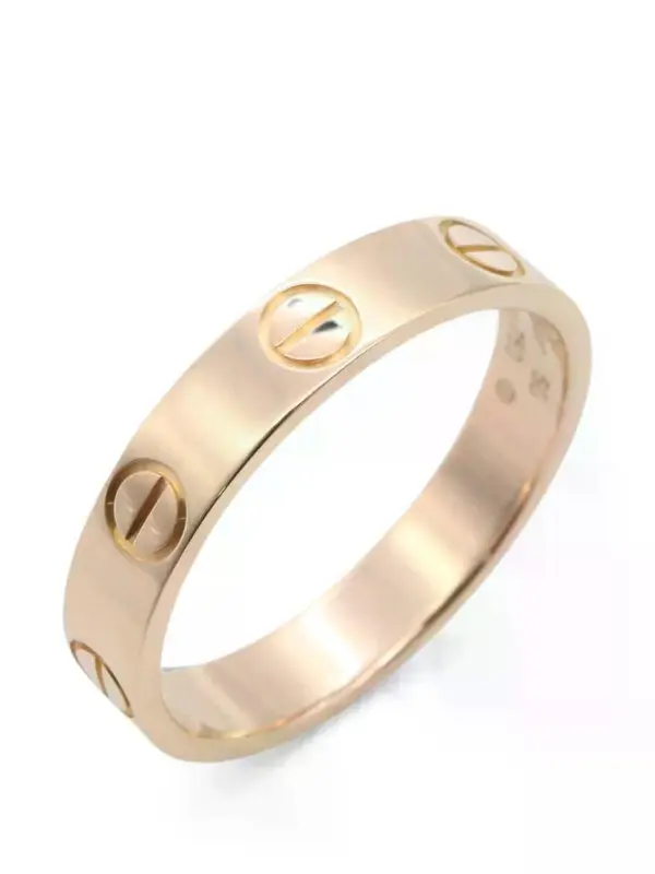 Cartier 2010s Love Ring