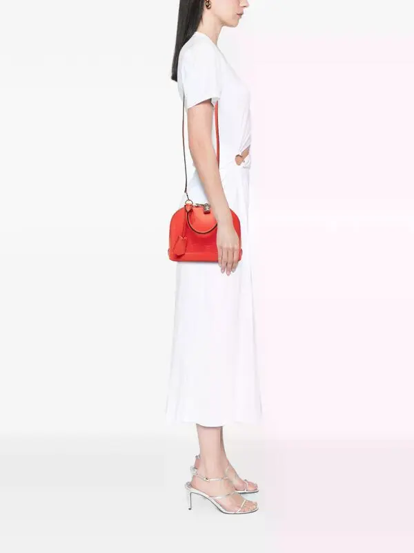 LOUIS VUITTON 2015 Epi Alma Bb Satchel