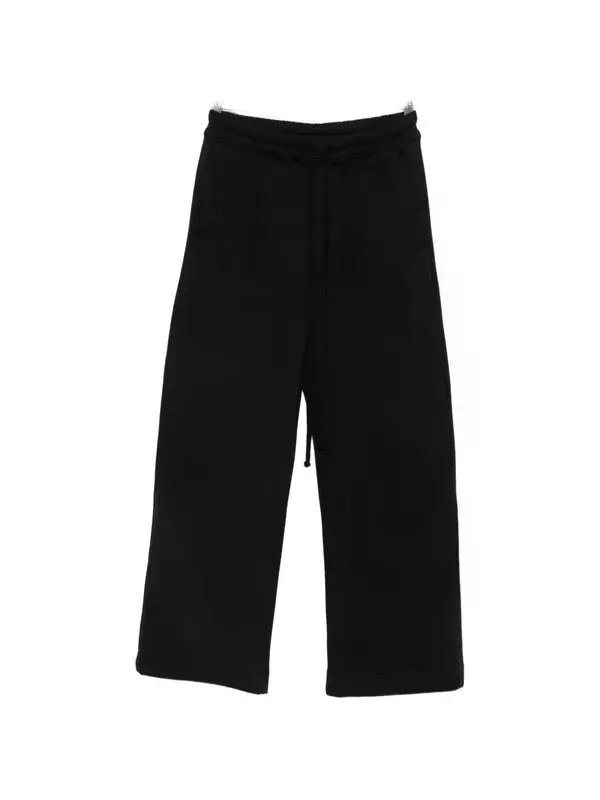 THOM KROM Drawstring Wide-leg Trousers