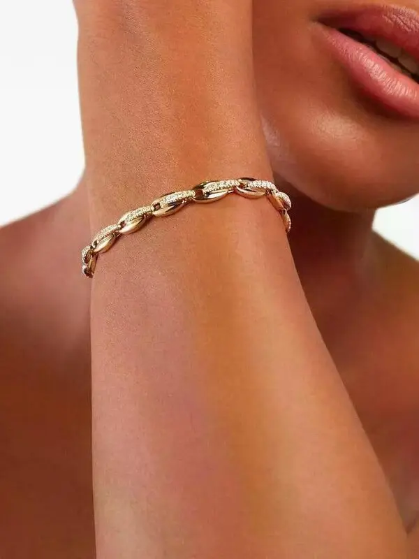 Melissa Kaye Ada Diamond Bracelet