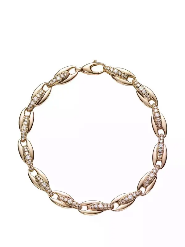 Melissa Kaye Ada Diamond Bracelet - Gold