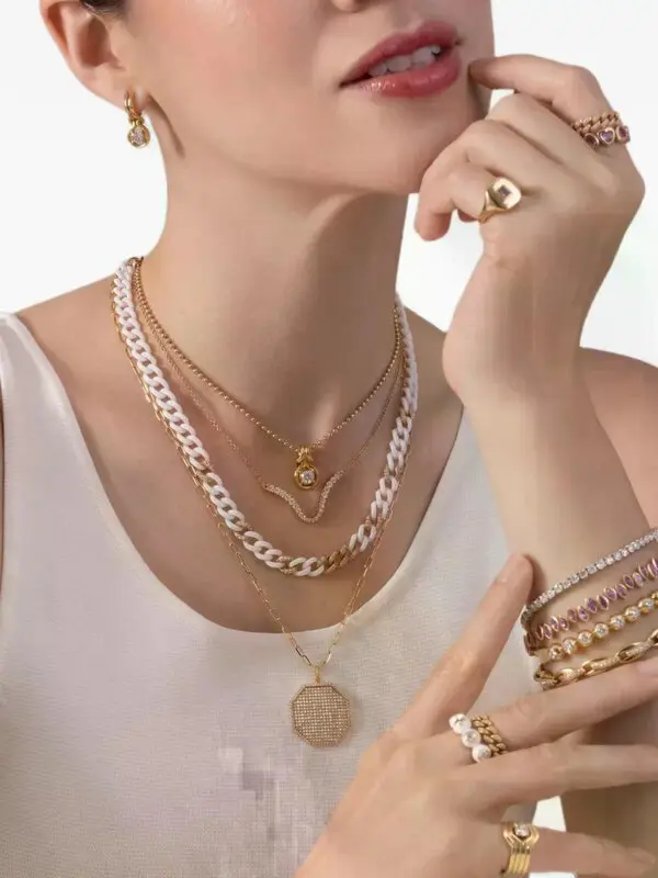 Melissa Kaye Ada Diamond Bracelet