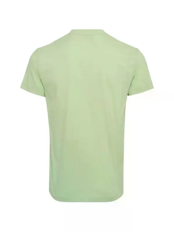BLACKJACK Embroidered Logo T-shirt