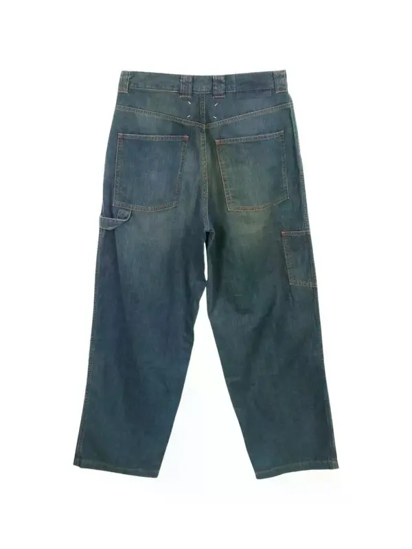 MAISON MARGIELA 2020 Wide-leg Jeans