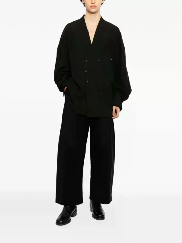 ZIGGY CHEN Double-breasted Shirt