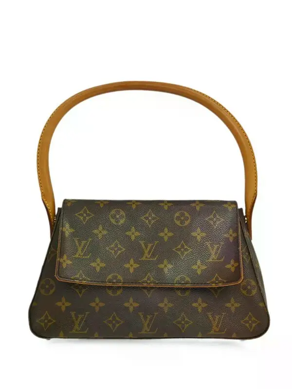 LOUIS VUITTON 2002 Mini Looping Handbag