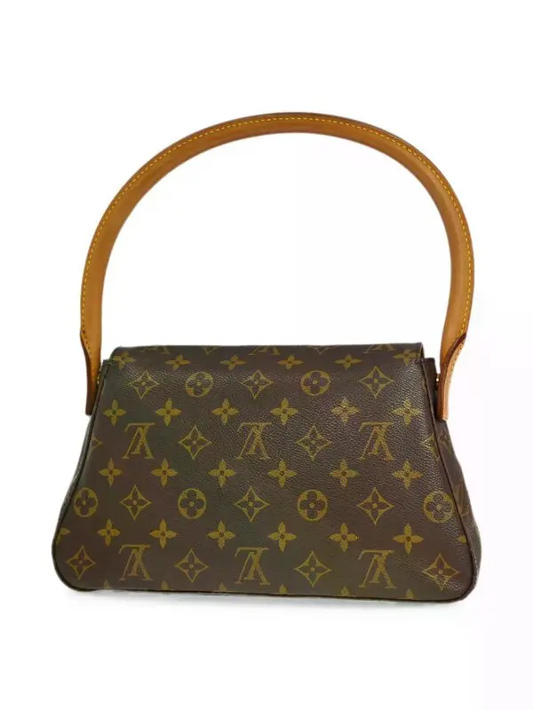 LOUIS VUITTON 2002 Mini Looping Handbag