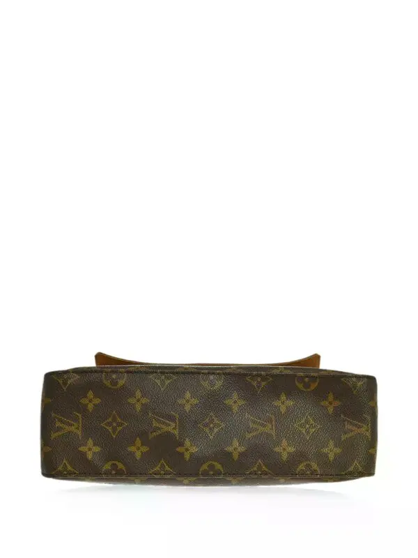 LOUIS VUITTON 2002 Mini Looping Handbag