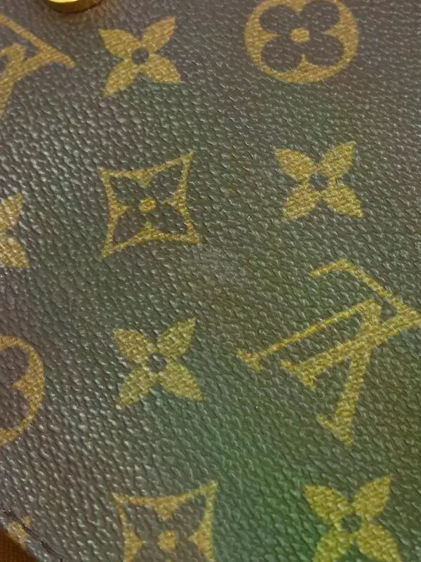 LOUIS VUITTON 2002 Mini Looping Handbag