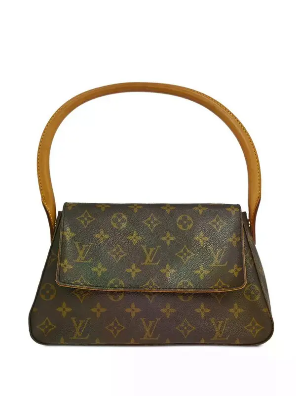 LOUIS VUITTON 2002 Mini Looping Handbag