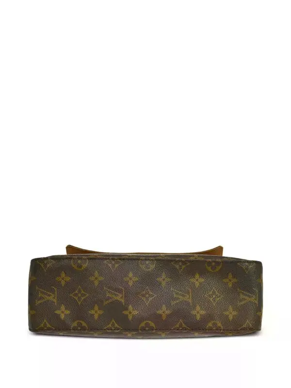 LOUIS VUITTON 2002 Mini Looping Handbag