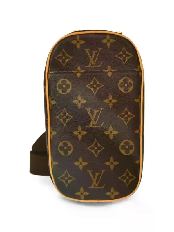 LOUIS VUITTON 2003 Pochette Gange Belt Bag
