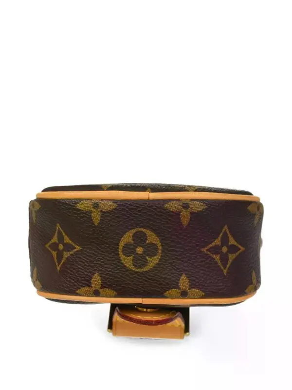 LOUIS VUITTON 2003 Pochette Gange Belt Bag
