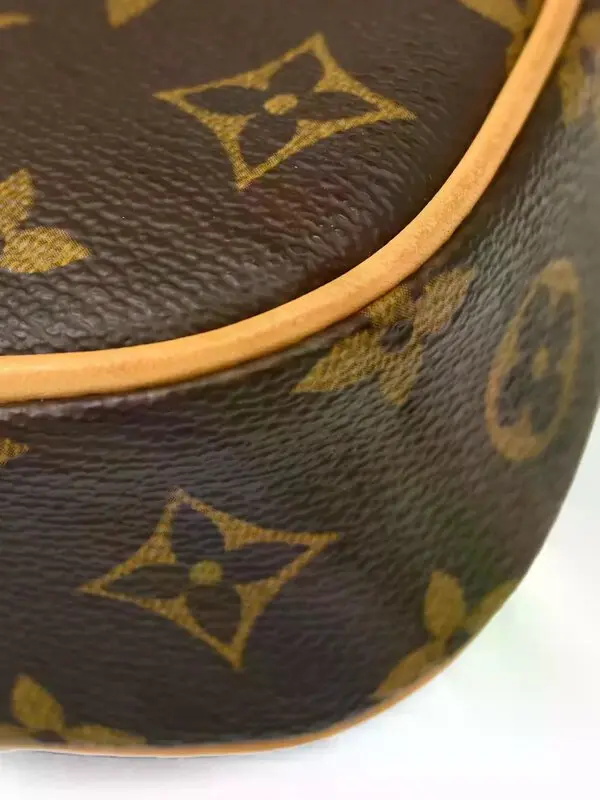 LOUIS VUITTON 2003 Pochette Gange Belt Bag