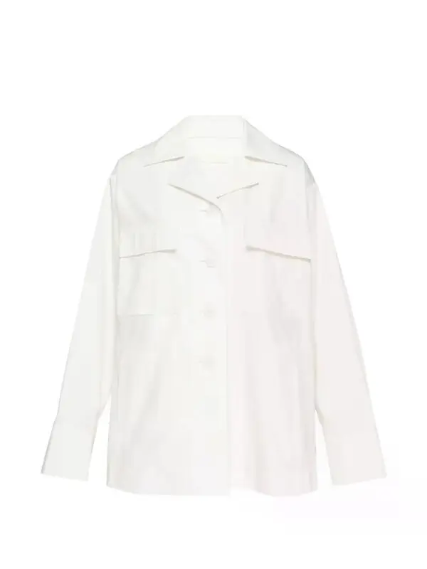 CLUB21 Thea Military Oversized Jacket