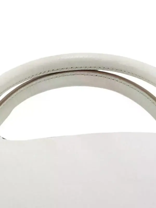 Hermès 2013 Clemence Bolide 31 Leather Satchel