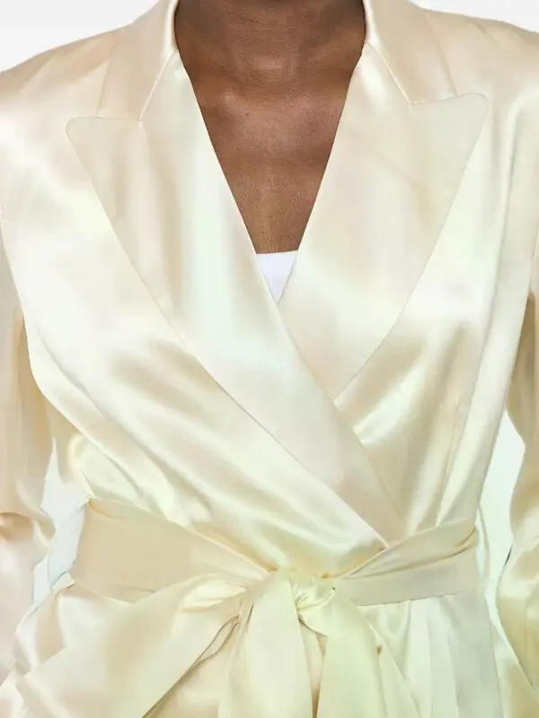 JOSEPH Archer Button-up Blazer