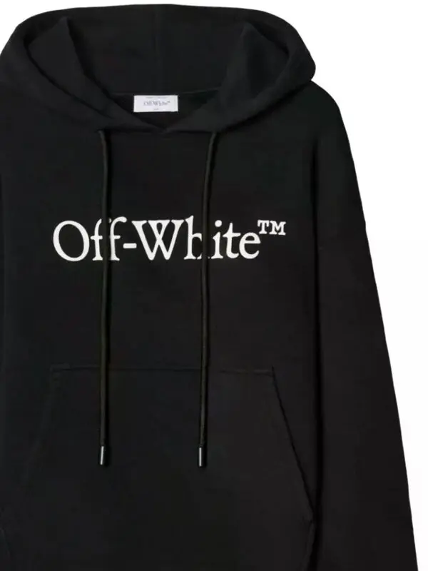 Off-White Logo Hoodie