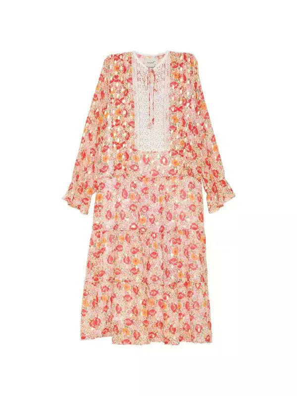 BAMBAH Isla Dress