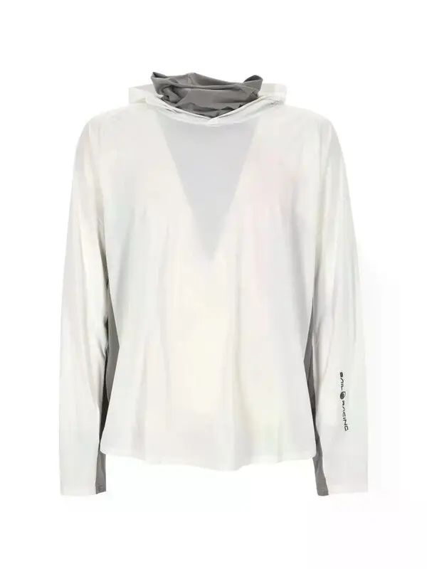 SAIL RACING The Shore Logo-print Hoodie